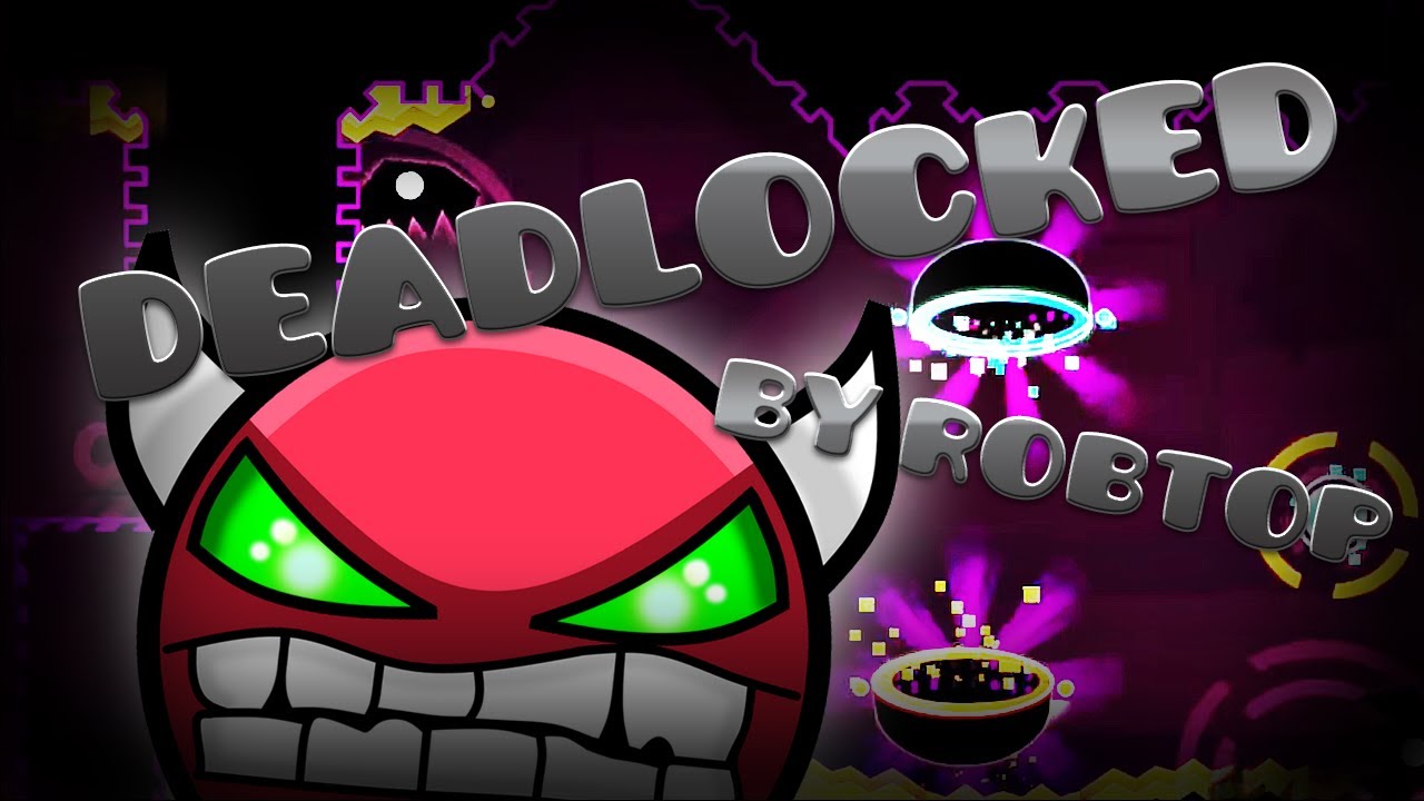 Finally! Deadlocked- medium demon by RubRub - YouTube
