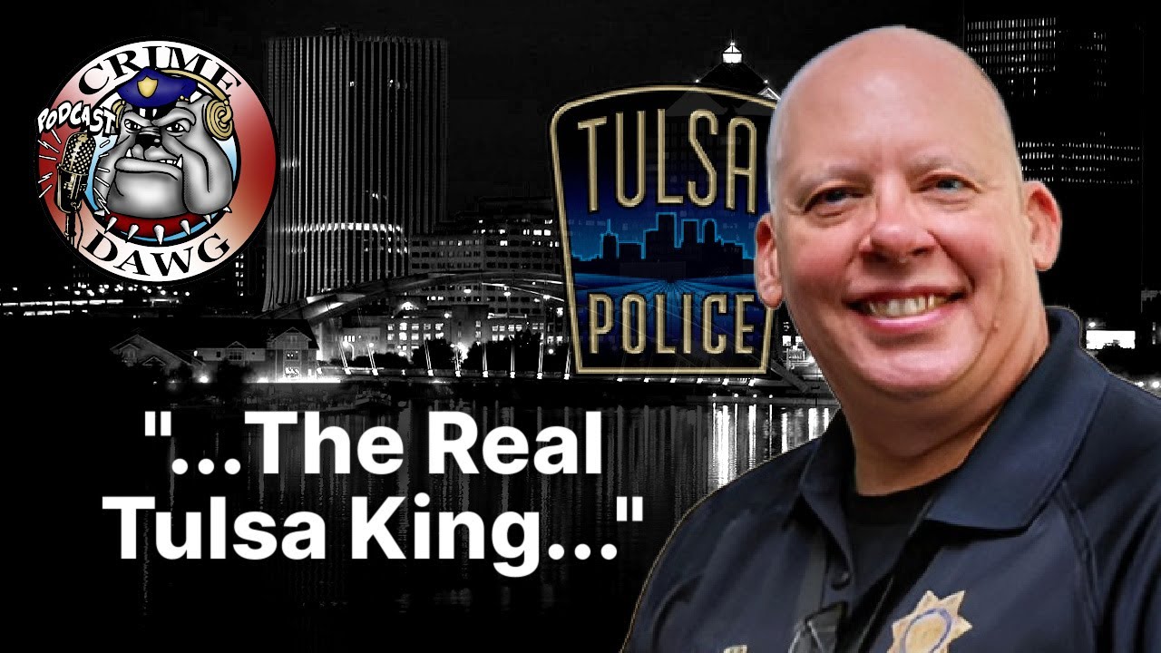 Tulsa Police Homicide Detective Jason White | The Crime Dawg Podcast ...