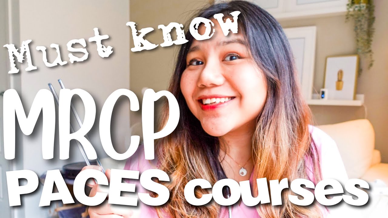 Courses for PACES you should know BEFORE going for MRCP PACES - YouTube