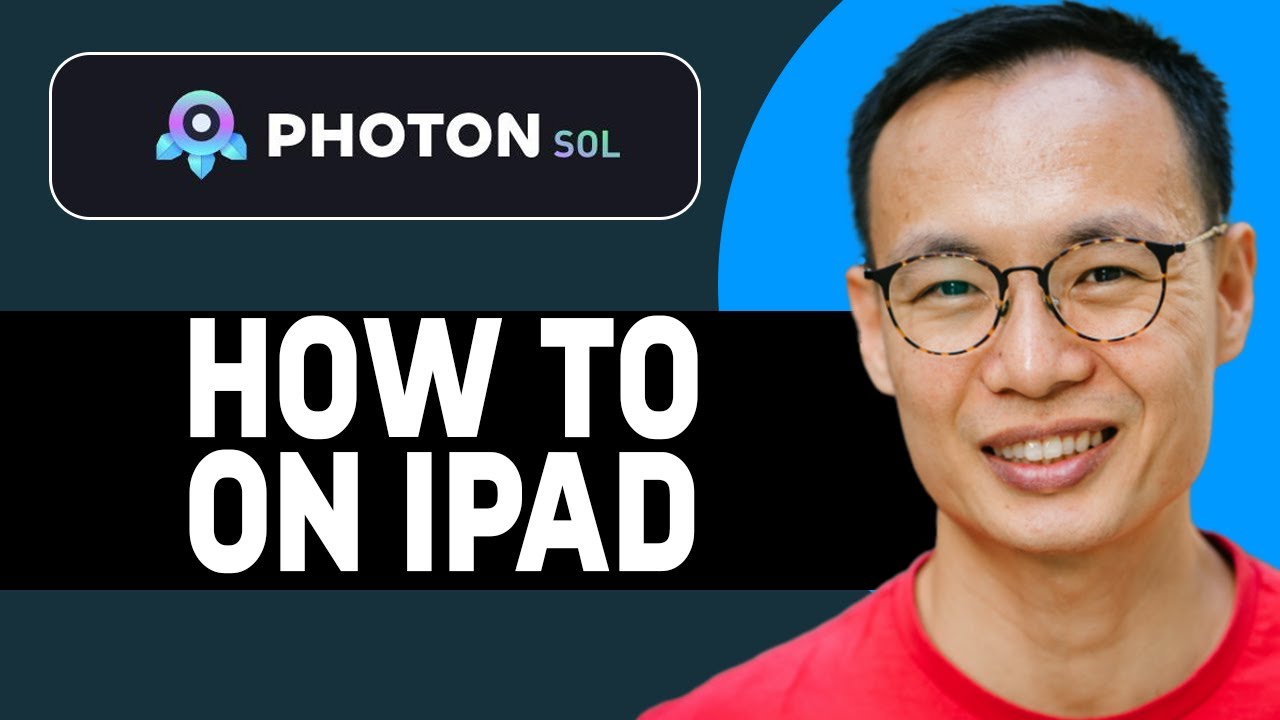 HOW TO USE PHOTON SOL ON IPAD 2025!(UPDATED GUIDE) - YouTube