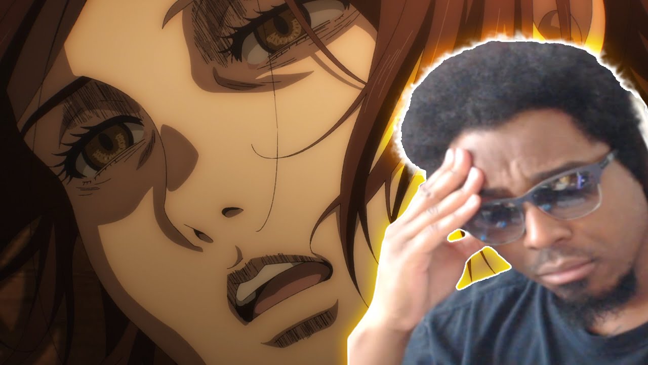 WHY I DROPPED THE MANGA! Attack on Titan Final Season Episode 8 ...
