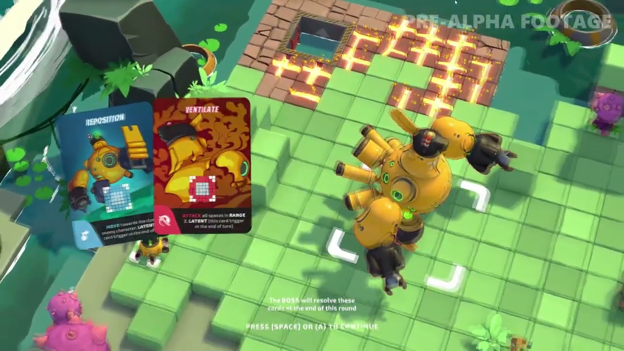 Robot Lord Rising — First Look - YouTube