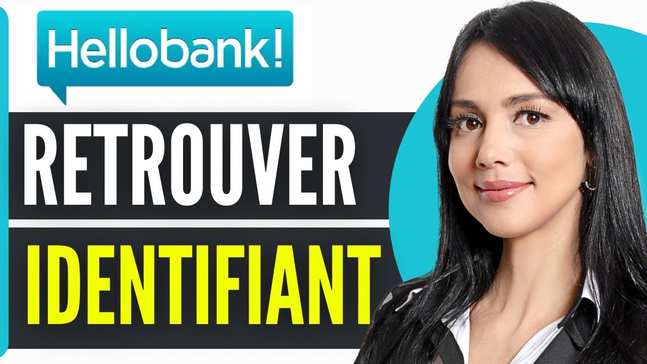 Comment Retrouver Mon Identifiant Hello Bank (2025) - YouTube