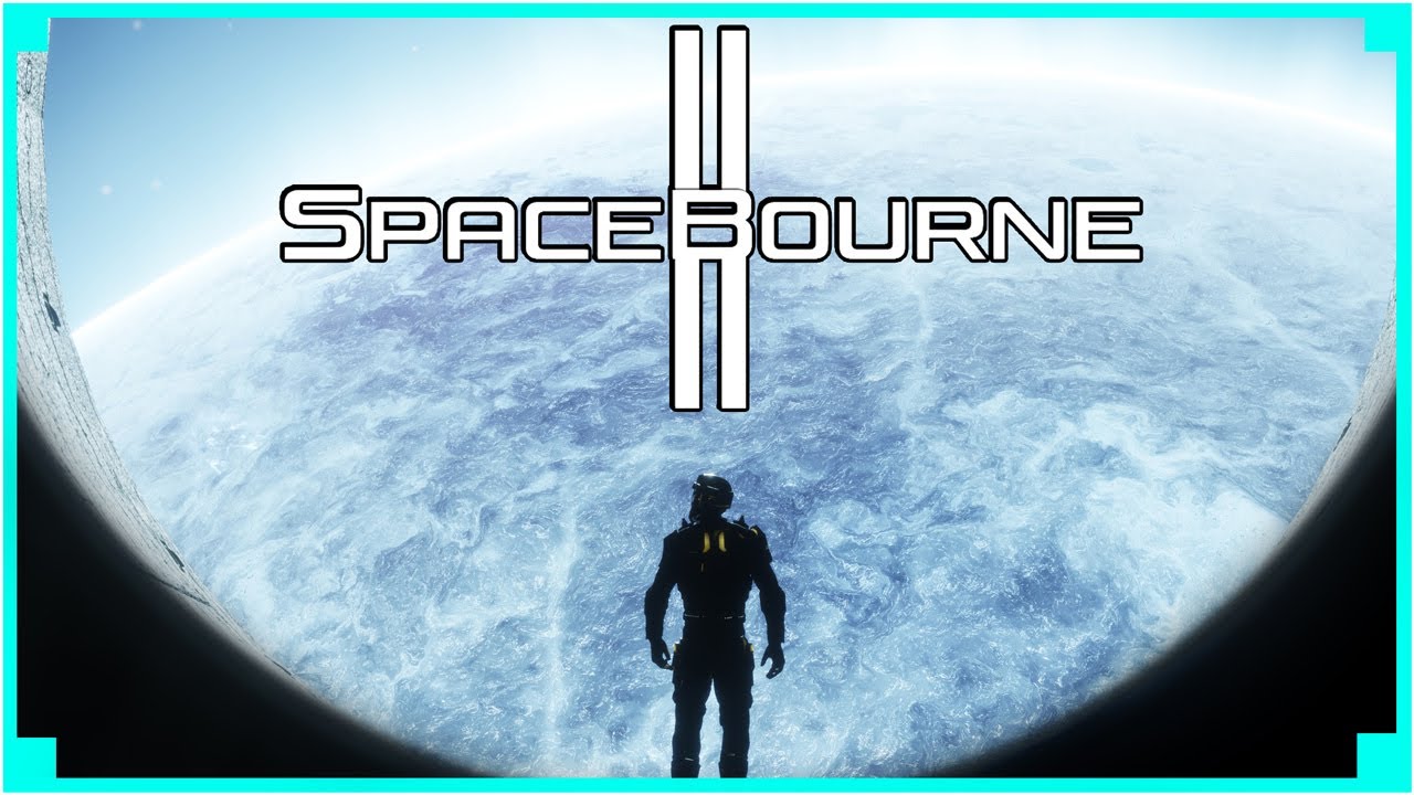 Começando do ZERO no SPACEBOURNE 2 2024 - YouTube