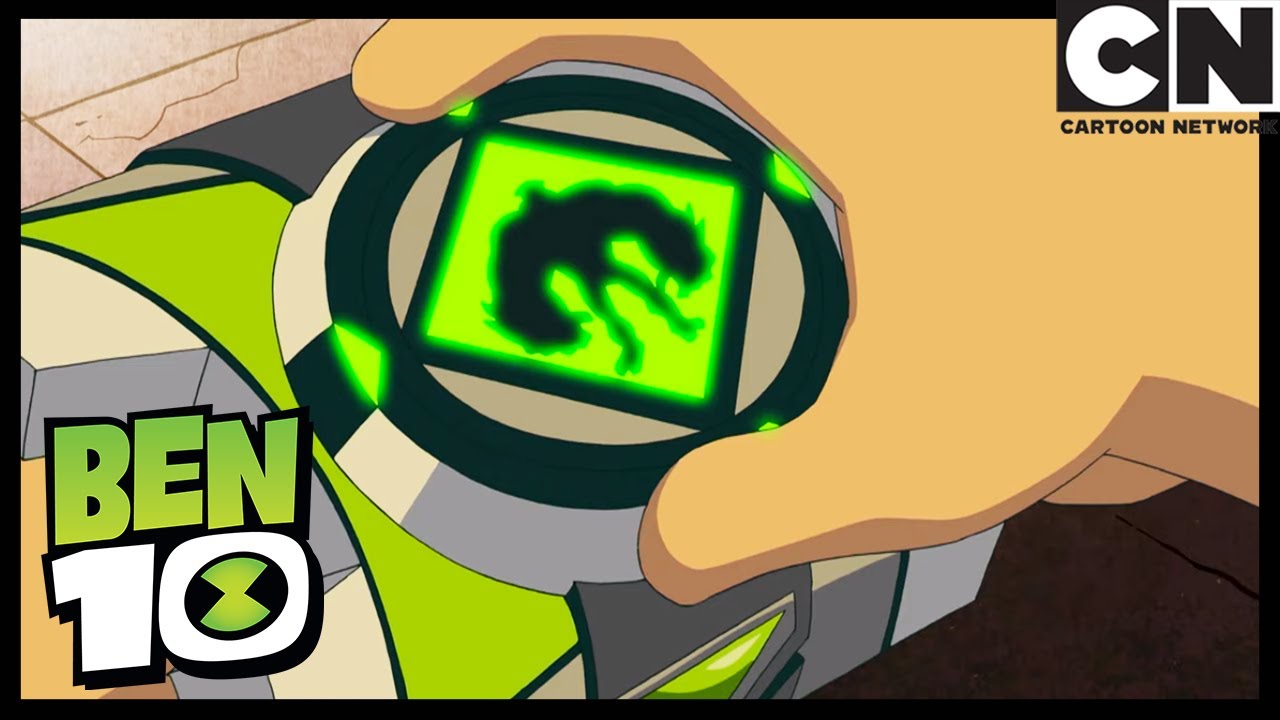 Tim Buktu is a baby | Baby Buktu | Ben 10 | Cartoon Network - YouTube
