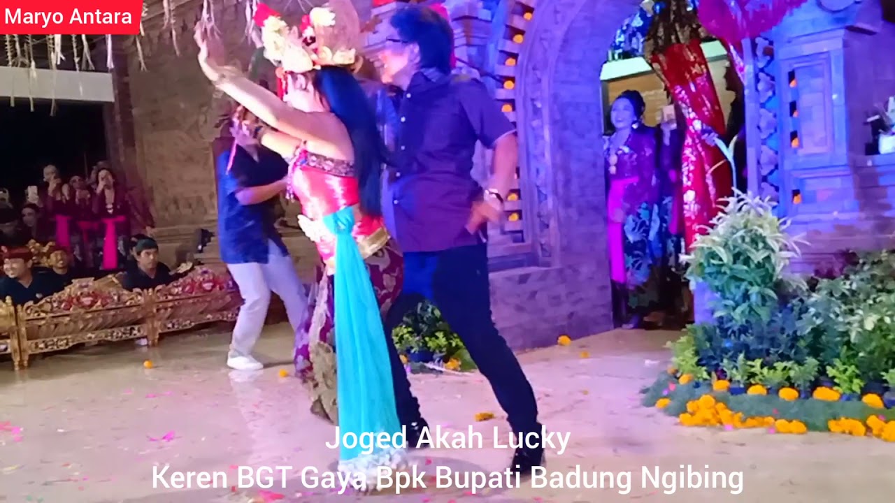 HEBOH KALO PAK GIRI PRASTA NGIBING - YouTube