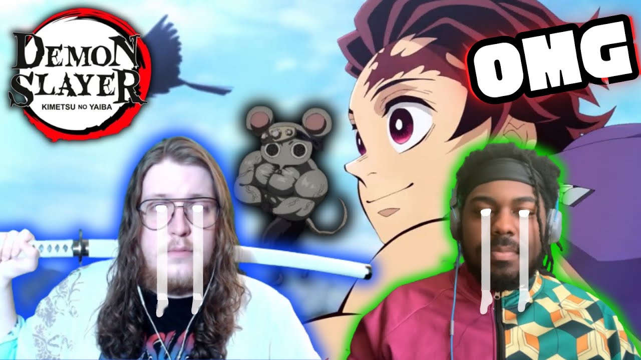 Demon Slayer Season 4: Hashira Training Arc Offical Trailer Reaction ...