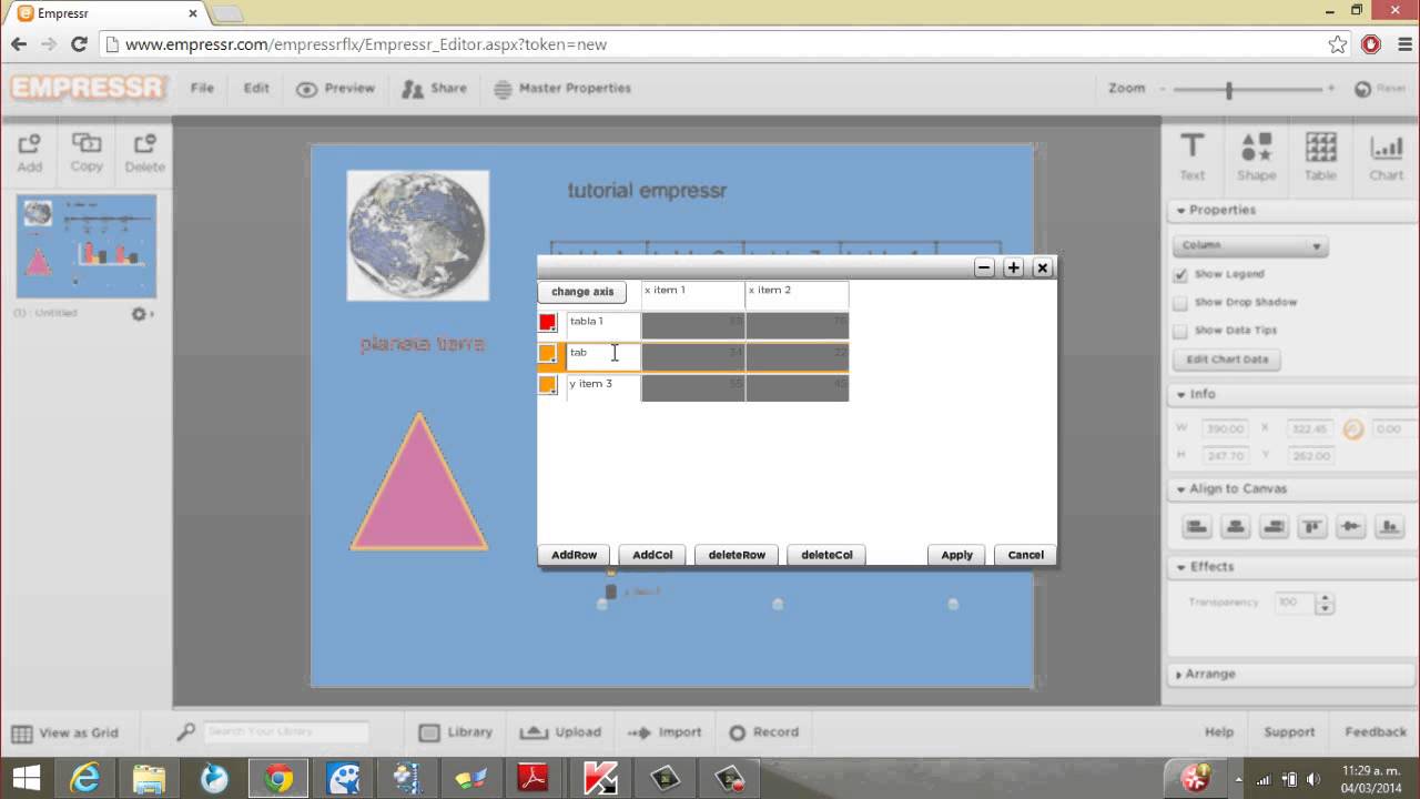 tutorial como usar empressr - YouTube