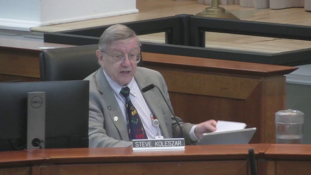 Albemarle County School Board Meeting - 12/12/19 - YouTube