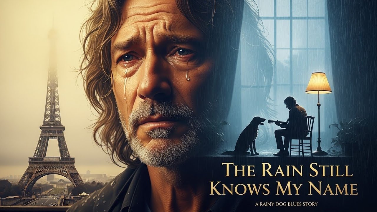 The Rain Still Knows My Name 🌧️ Emotional Rainy Blues Rock Ballad ...