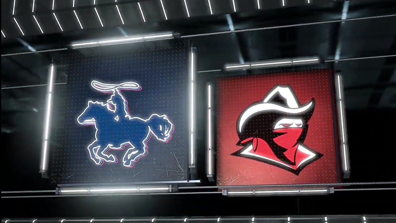 Created NBA League: W3/D7 (2032): Denver Outlaws (2-1) @ Dallas ...