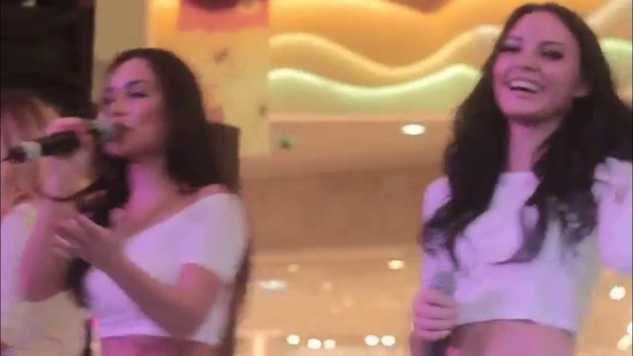 SEREBRO - Kiss (Live @ Europolis, Saint-Petersburg) - YouTube