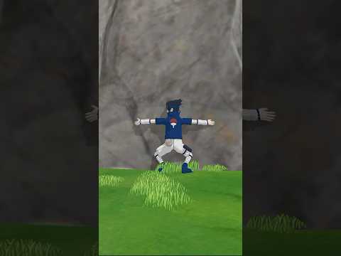 This is the real first meeting between Sasuke and Obito?! 🪨😱