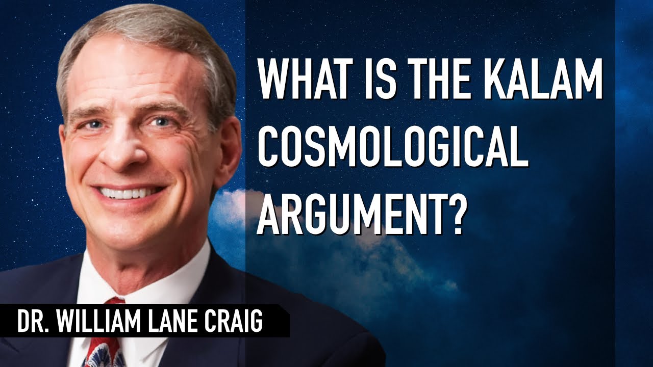 William Lane Craig - What is the Kalam Cosmological Argument? - YouTube Music