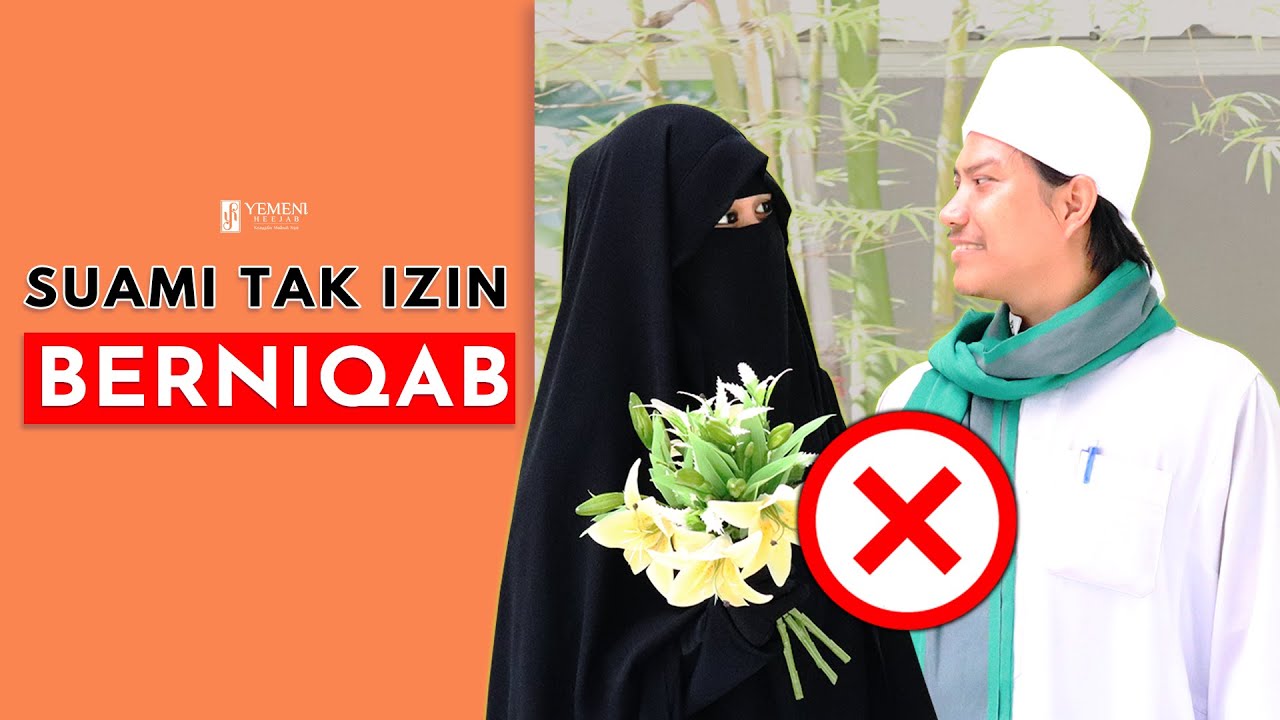 Bagaimana nak berniqab selepas Kahwin - YouTube