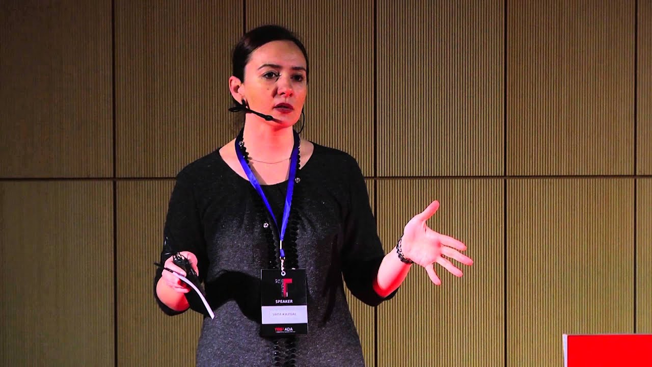 Education Is the Most Powerful Means of Transformation | Vafa Kazdal ...