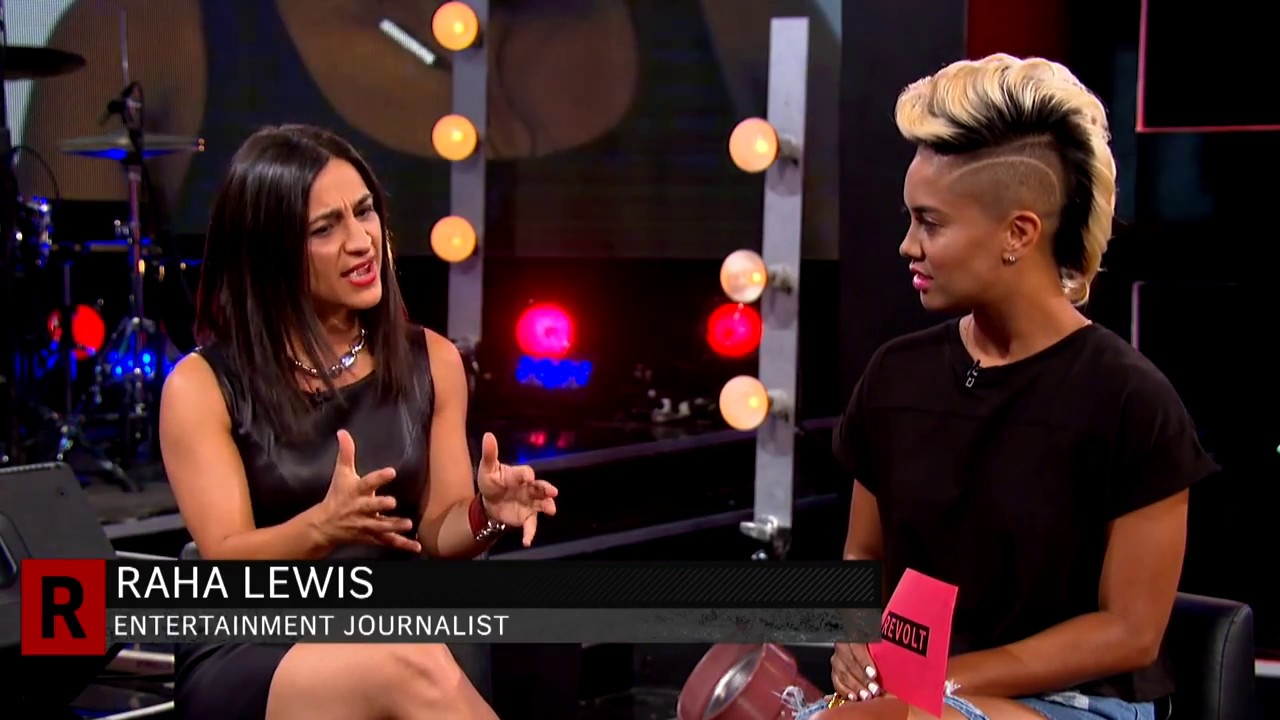 Raha Lewis · Reel - YouTube