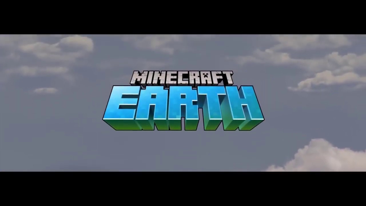 MINECRAFT EARTH 2019 REALESED DOWNLOAD - YouTube