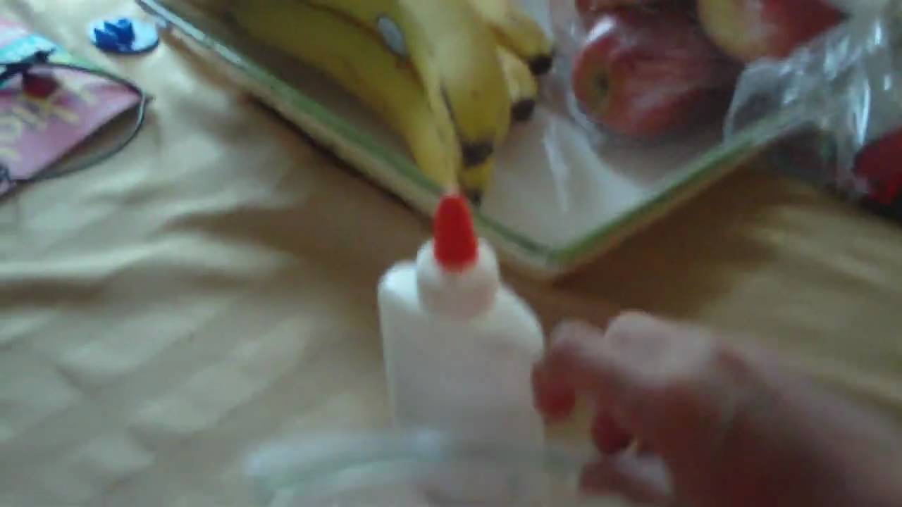 How To Make Cool Silly Putty - YouTube