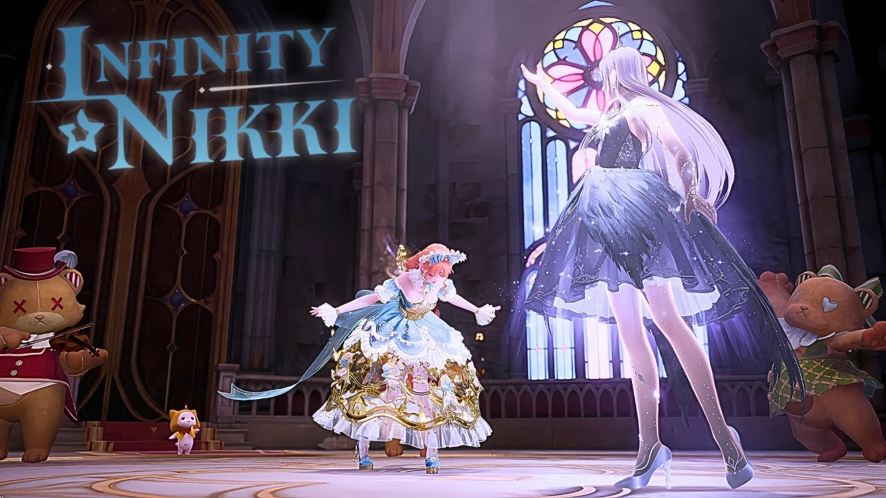 Infinity Nikki 1.3 Walkthrough | Exclusive Quest: In The Depths of ...