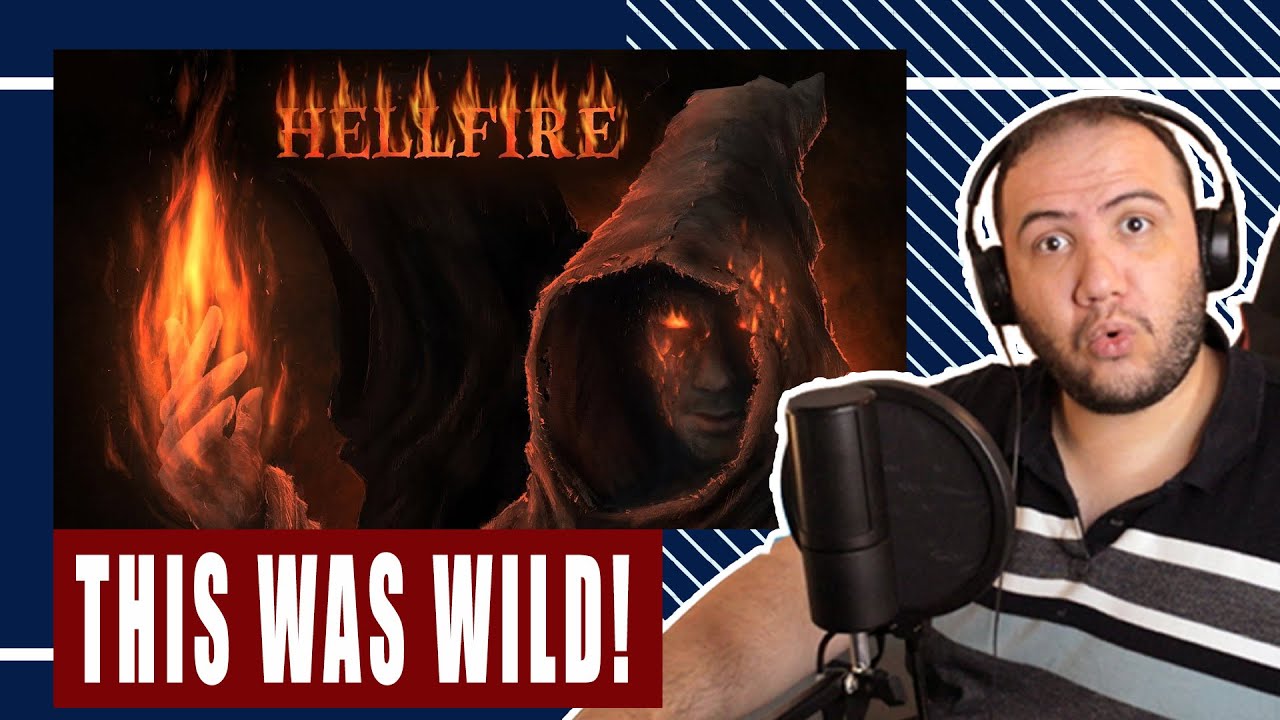 EXCLUSIVE REQUEST: Tomi P - HELLFIRE - Bass Singer Cover (Acappella ...