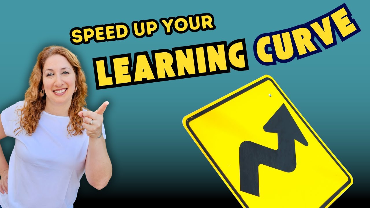 How to Shorten Your Learning Curve as a Teacher - YouTube