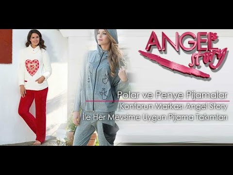 Angel Story Pijama ÇamaşırKazanı.Com da!