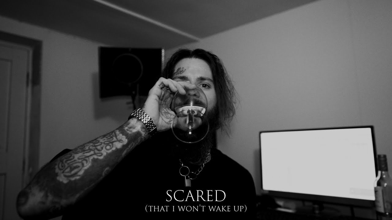 Dotz - Scared [That I Won't Wake Up] (Prod. By Zaro Vega & OBMs ...