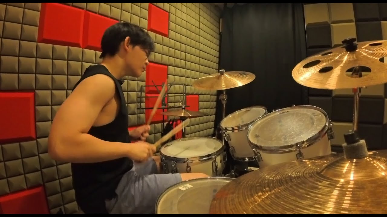 Rockfest 2025 Drums Open Level 4 Category - "Decode" by Terrence Heng ...