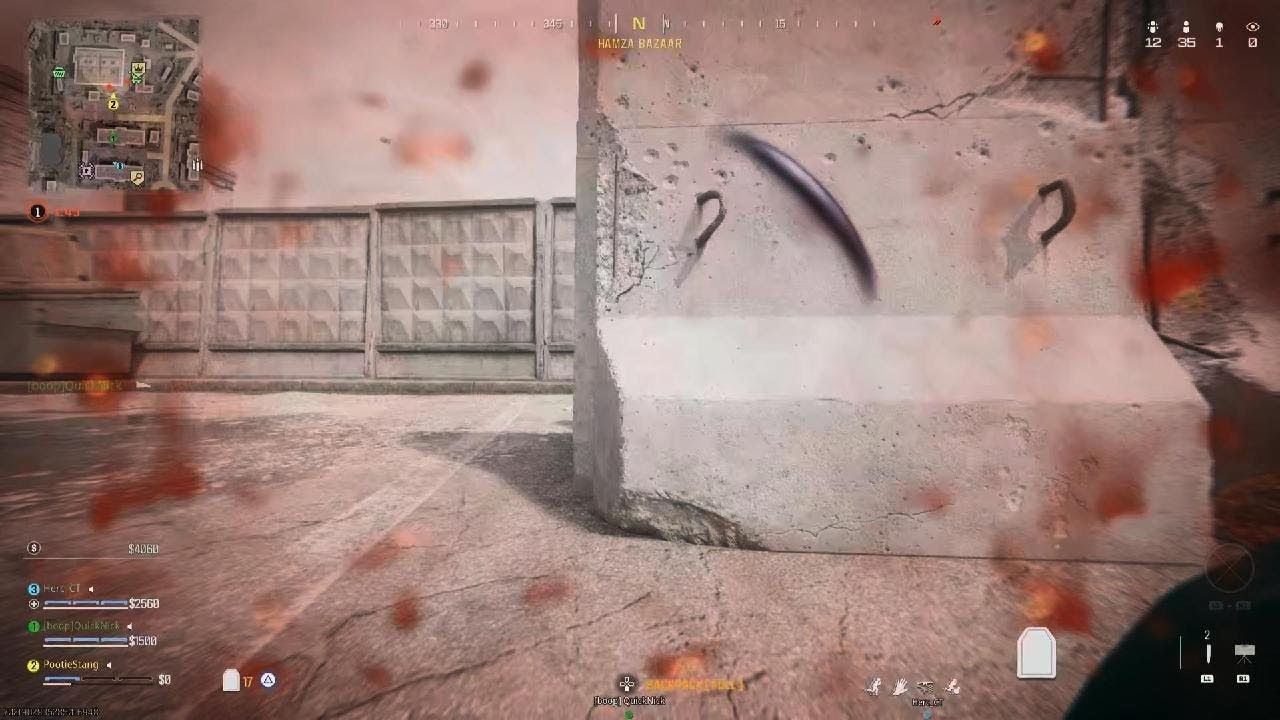 Warzone Trios Win, Herc CT, QuickNick, Pootie - YouTube