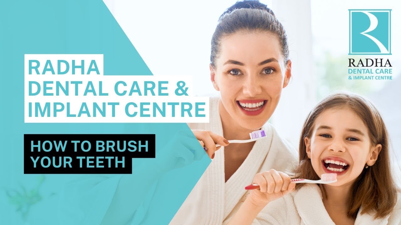 FORGET YOUR WRONG BRUSHING TECHNIQUE!!! - YouTube