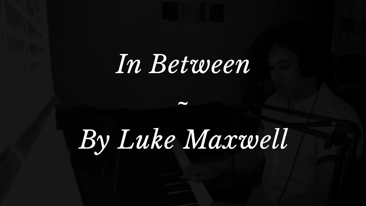 In Between (OFFICIAL LYRIC VIDEO) - YouTube