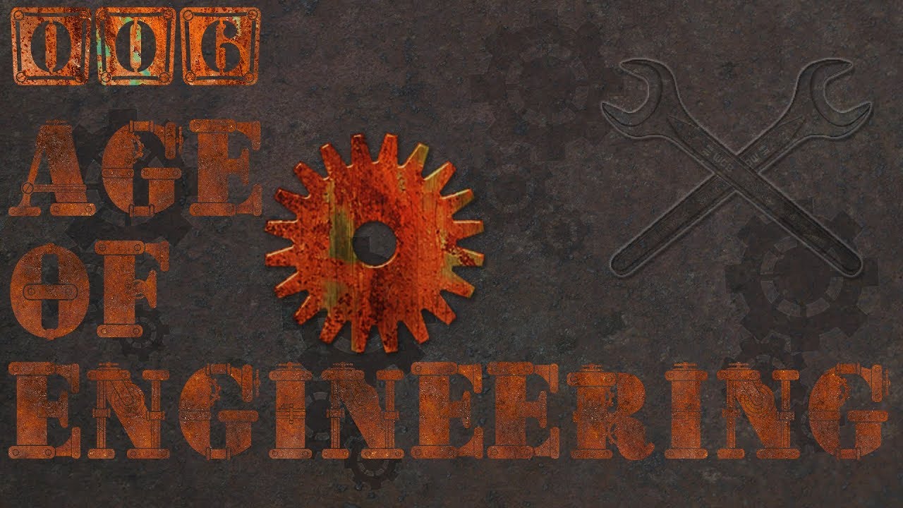 Age of Engineering - [006] Atomic Reconstructor ★ GERMAN Let's Play ...