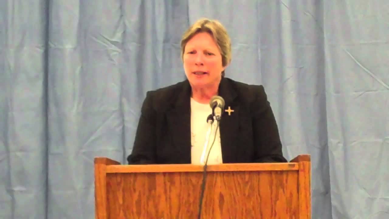 A Generous Heart | Sr. Sue Dunning - YouTube