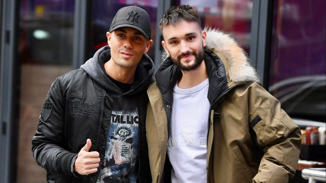 Tom & Max Forever 💙 - YouTube