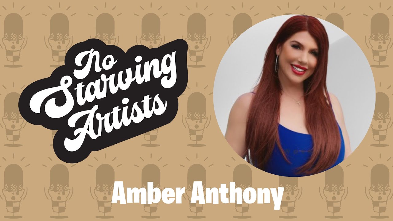 No Starving Artists Podcast for Dancers - Amber Anthony: Competition Co ...