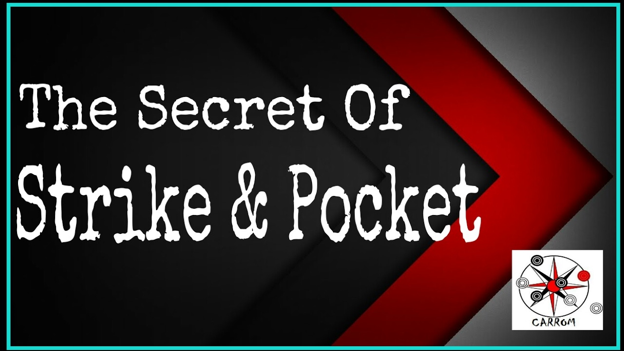 The Secret of Strike & Pocket - YouTube