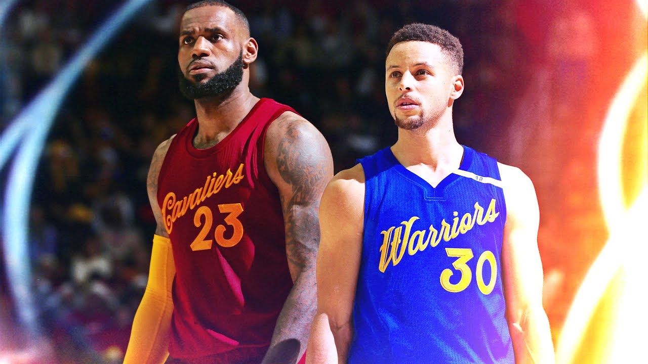 NBA Mix #23 (2016-17 Playoffs - Conference Finals) ᴴᴰ - YouTube