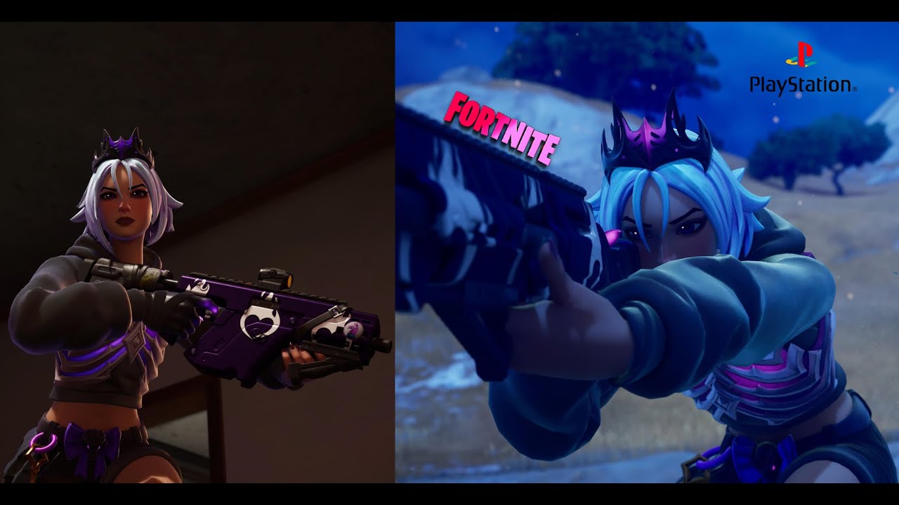 Fortnite Persephone Skin Gameplay Chapter 5 Season 3 - YouTube