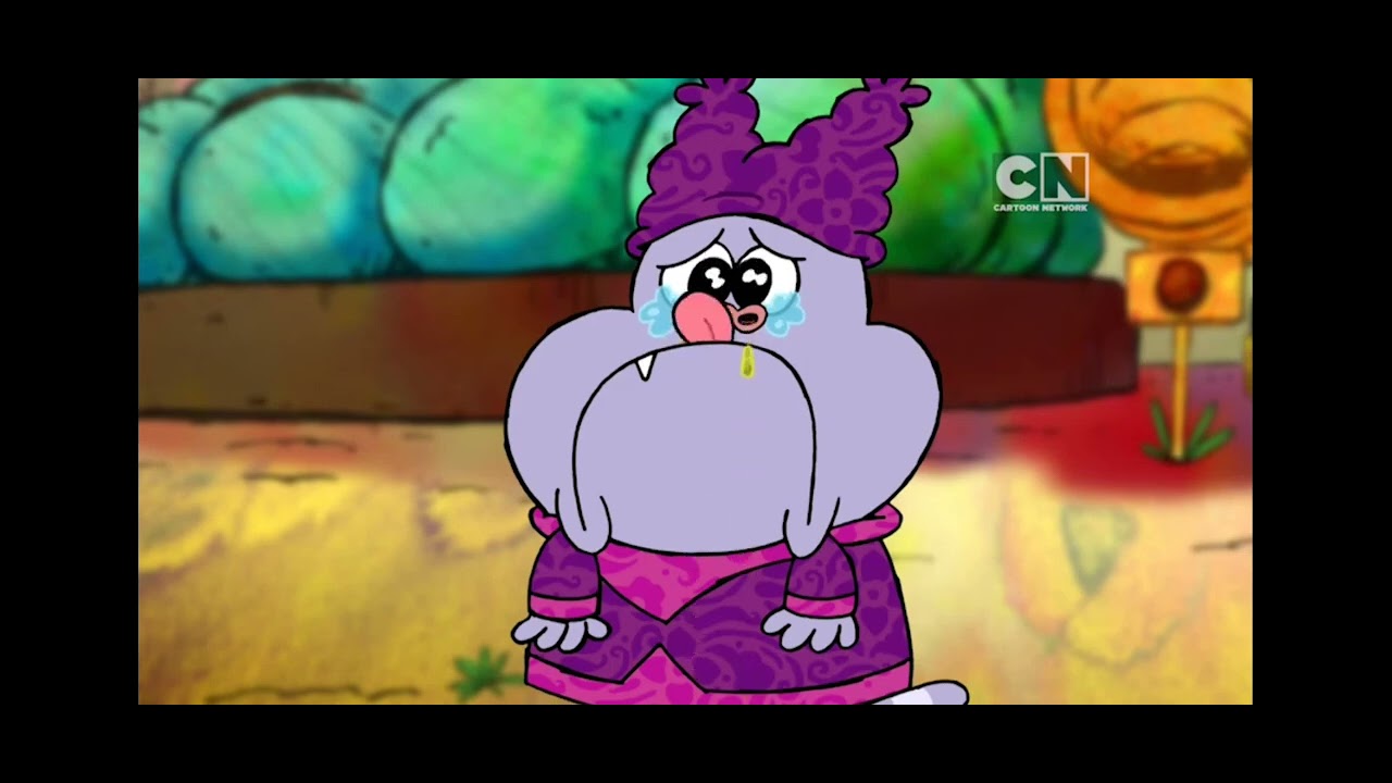 Chowder Cute Face (16) - YouTube