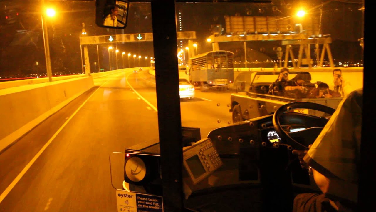 Borismaster LT3 @ Tsing Ma Control Area - YouTube