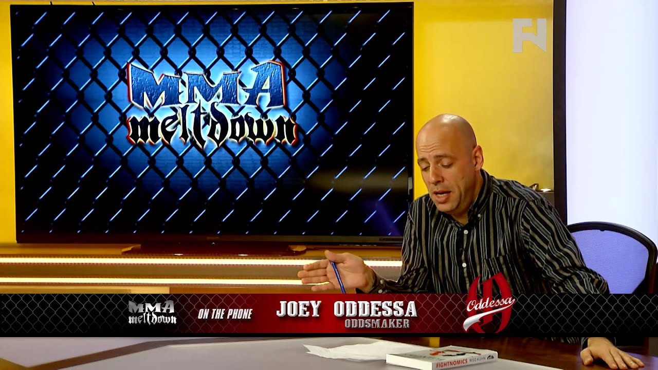 MMA Meltdown with Gabriel Morency - Reed Kuhn & Joey Oddessa on UFC 179 ...