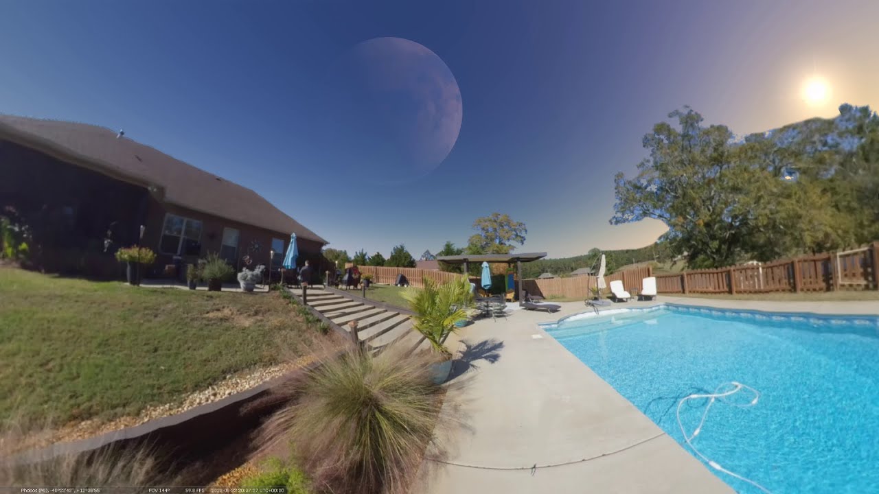 Backyard Astronomy Phobos - YouTube
