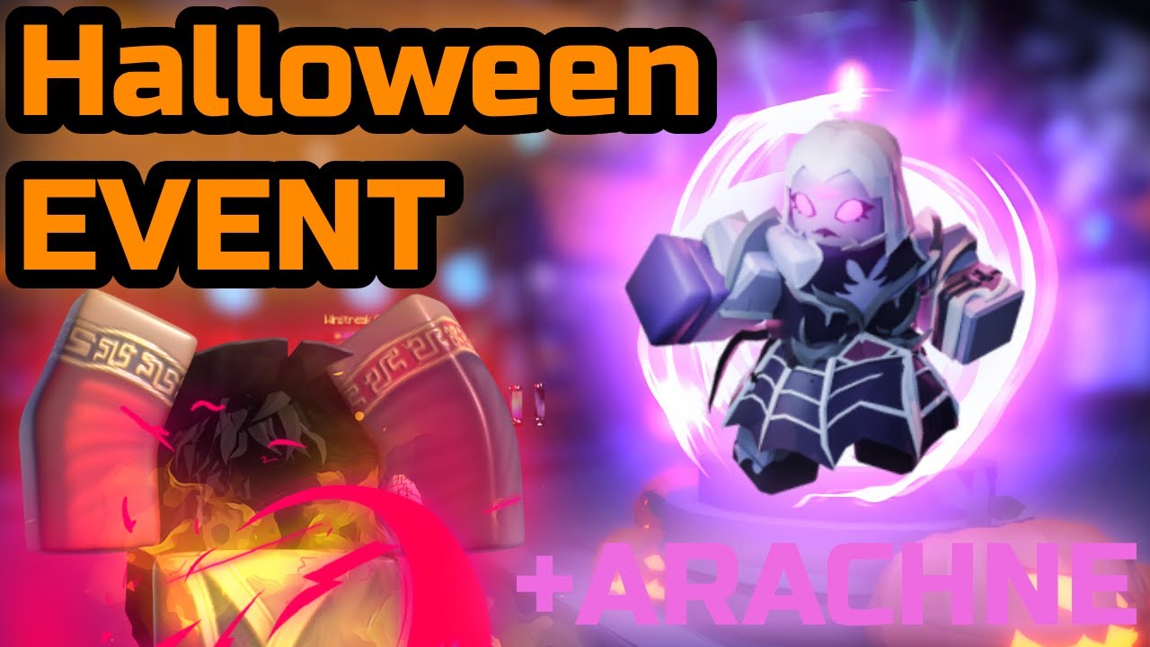 USING NEW ARACHNE KIT + SPIDER QUEEN TUTORAIL (ROBLOX BEDWARS) - YouTube