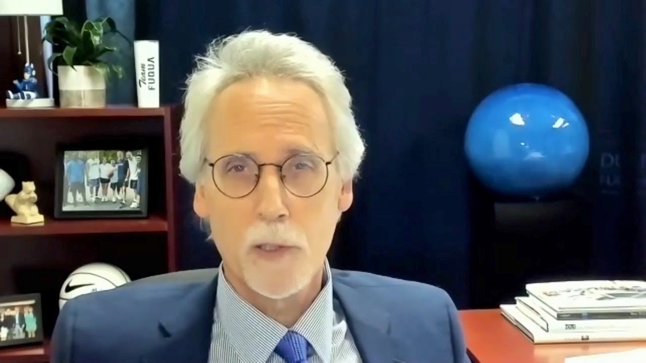 Dean Bill Boulding Explains DQ Impact - YouTube