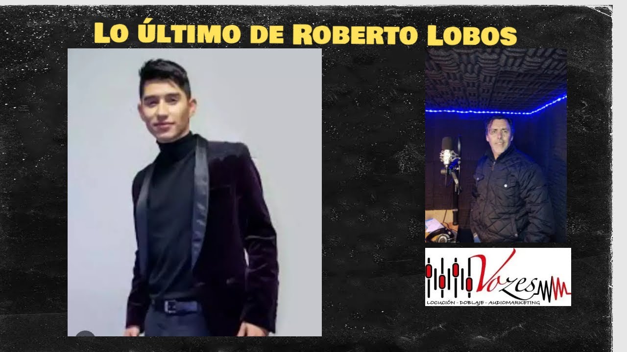 Lo último de Roberto Lobos en Vivo. Enero 2023 - YouTube