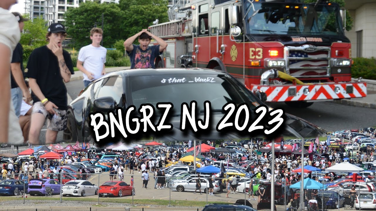 BNGRZ Super Show City Shut Down... - YouTube