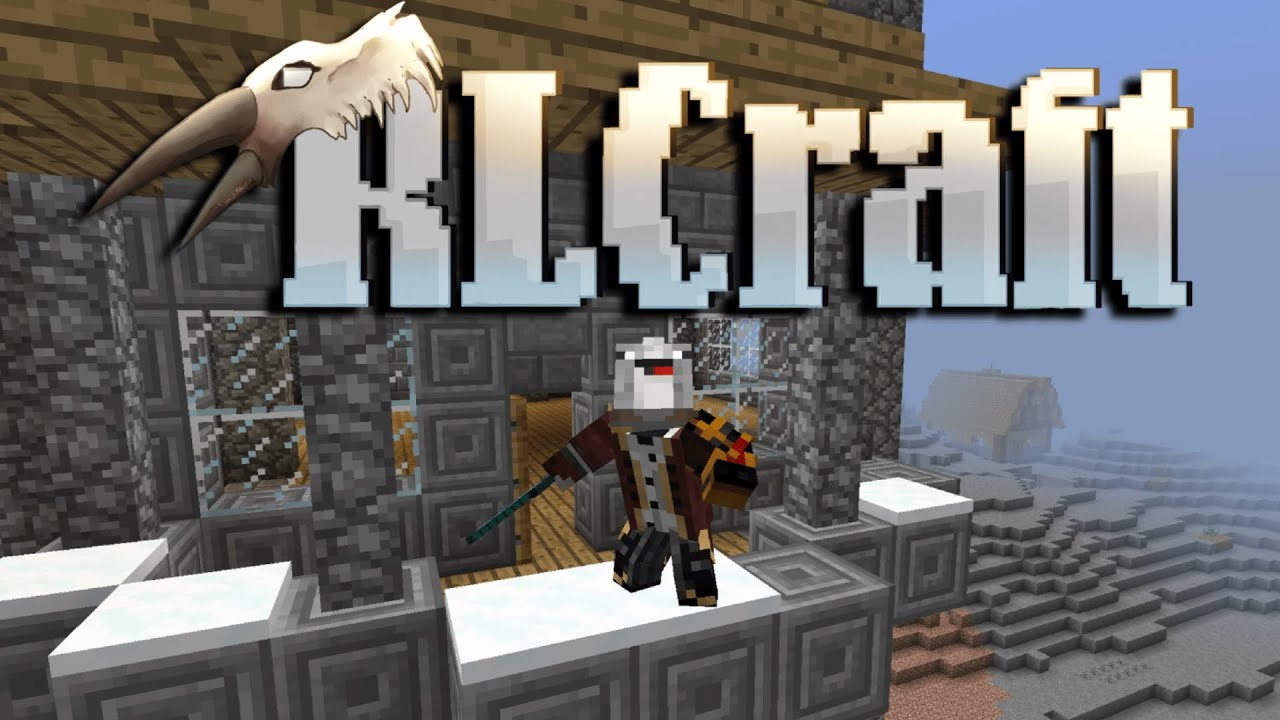 Apparently the "Hardest" Minecraft Modpack - YouTube