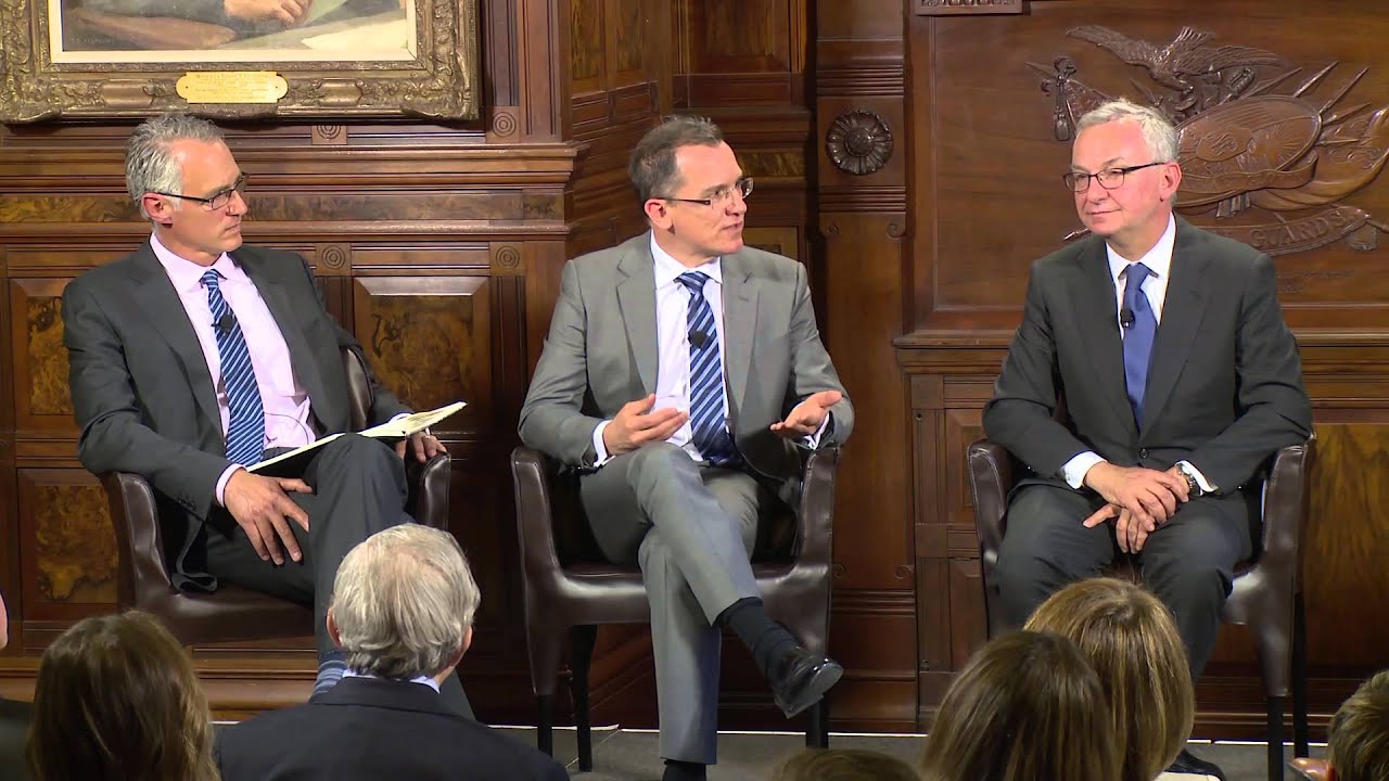 Mark A. Rubin, MD on how Precision Medicine applies to his work - YouTube