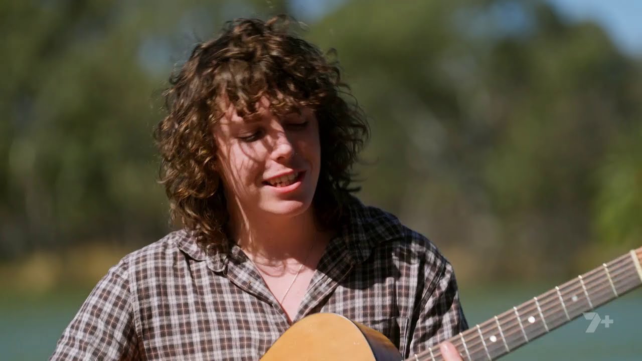 Australian Idol 2025 | Brandon - Just The Two Of Us (Bill Withers ...